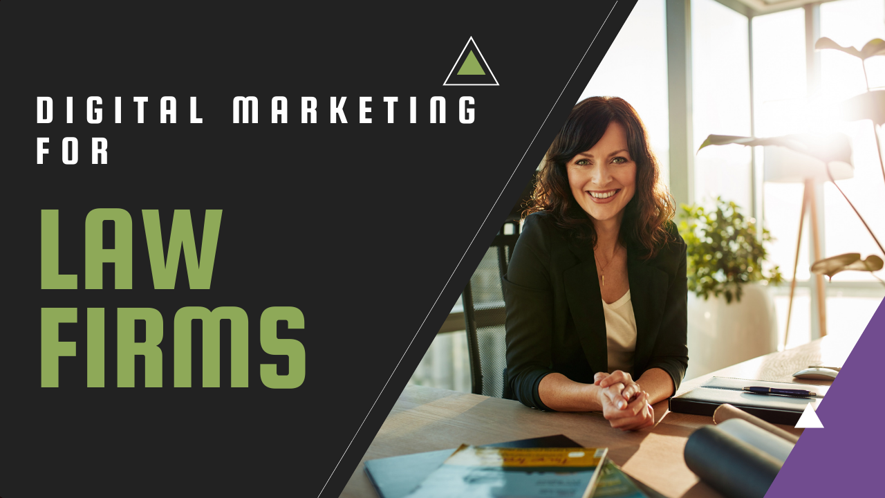 Digital Marketing For Law Firms | Newman Web Solutions