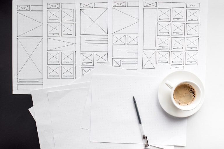 Wireframe vs Mockup vs Prototypes: Comprehensive Guide | NewmanWeb