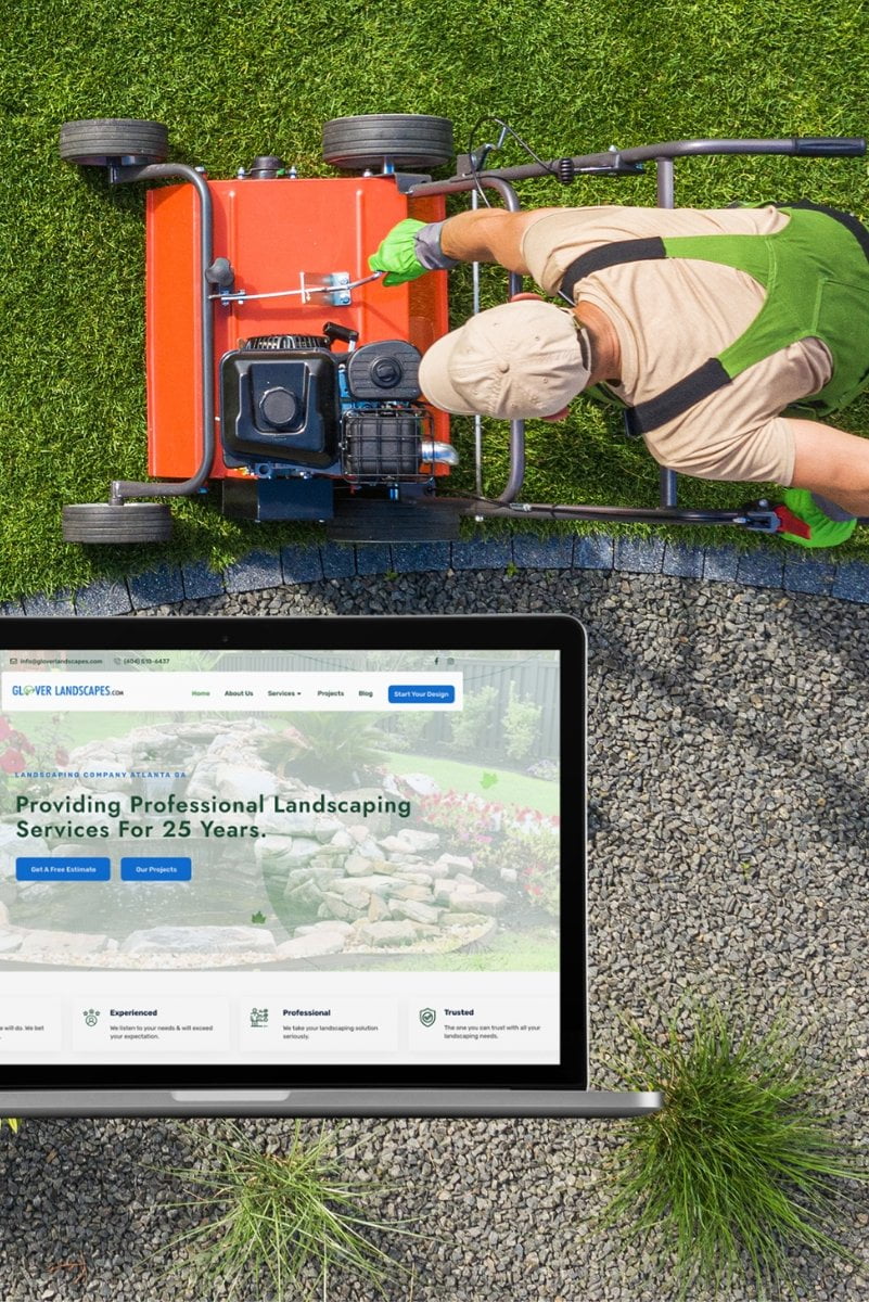 Landscape Marketing Agency | Newman Web Solutions Agency