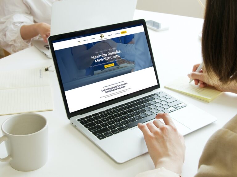 Freshour Group Web Design Project | Marietta GA