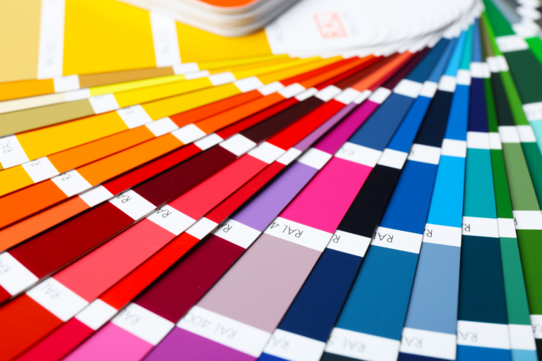 Psychology Of Color In Marketing: How It Influences Consumer Behavior